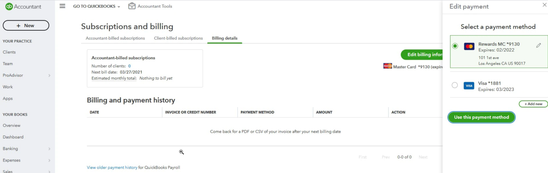QBO New Features July 2021 - VARC Solutions